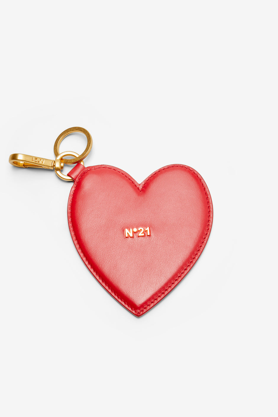 N21 | Heart-shaped charm