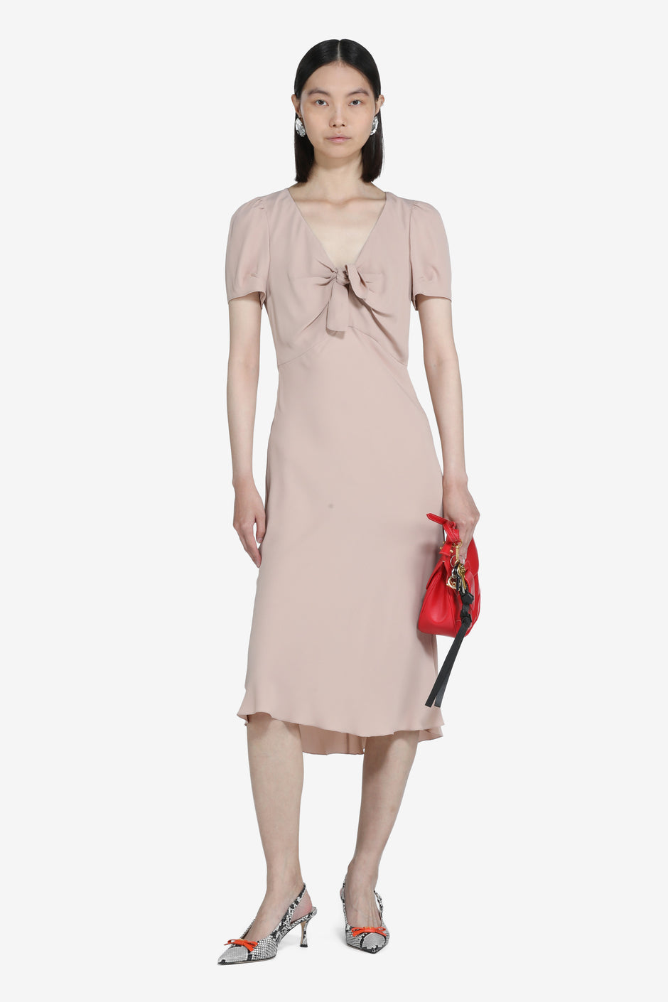 N21 | Longuette dress